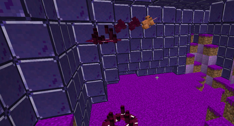 Shadow Movement 2 | MCreator